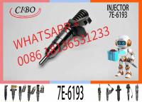 China Excavator Fuel Injectors 3116 Engine Fuel Injector Nozzle 7E-6193 OR-8867 105-1694 OR-8473 0R-8682 0R-8467 for sale