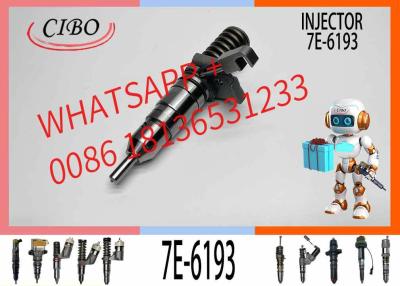 China Excavator Fuel Injectors 3116 Engine Fuel Injector Nozzle 7E-6193 OR-8867 105-1694 OR-8473 0R-8682 0R-8467 for sale