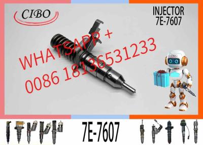 China New Condition  C3116 Common Rail Diesel Engine Injector 7E-7607 7E-9585 127-8209 127-8211 127-8213 0R-8475 for sale