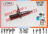 China New Condition  C3116 Common Rail Diesel Engine Injector 7E-7607 7E-9585 127-8209 127-8211 127-8213 0R-8475 for sale