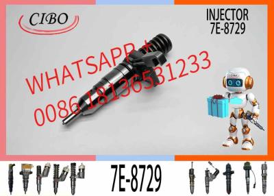 China Affordable Excavator Engine Spare Parts Engine Diesel Injector 7C-9576 4P-9075 7E-3383 4P-2995 7E-8729 7E-9585 for  Engine for sale