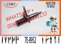 China Injector 7E-8952 0R3389 for 3114 3116 3116DIT Engine 953C 963B 963C Track Loader 924F 928G 938F 938G for sale