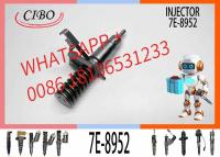China Injector 7E-8952 0R3389 for 3114 3116 3116DIT Engine 953C 963B 963C Track Loader 924F 928G 938F 938G for sale