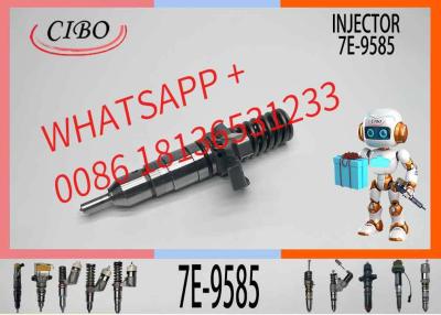 China Affordable Excavator Engine Spare Parts Engine Diesel Injector 7C-9576 4P-9075 7E-3383 4P-2995 7E-8729 7E-9585 for Engine for sale