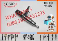 China Excavator Fuel Injectors 3116 Engine Fuel Injector Nozzle 0R-8682 0R-8467 9Y-4982 127-8220 0R-0471 101-4561 for sale