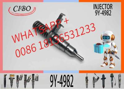 China Excavator Fuel Injectors 3116 Engine Fuel Injector Nozzle 0R-8682 0R-8467 9Y-4982 127-8220 0R-0471 101-4561 for sale