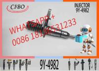 China Excavator Fuel Injectors 3116 Engine Fuel Injector Nozzle 0R-8682 0R-8467 9Y-4982 127-8220 0R-0471 101-4561 for sale