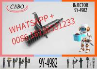 China Excavator Fuel Injectors 3116 Engine Fuel Injector Nozzle 0R-8682 0R-8467 9Y-4982 127-8220 0R-0471 101-4561 for sale