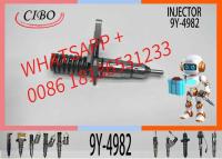 China Excavator Fuel Injectors 3116 Engine Fuel Injector Nozzle 0R-8682 0R-8467 9Y-4982 127-8220 0R-0471 101-4561 for sale