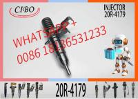 China The Factory Is Selling High-quality Truck Parts in Large Quantities Diesel Fuel Injector 20R-4179 for 3116 Large Diesel Engine for sale