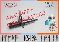 China Excavator Fuel Injectors 3116 Engine Fuel Injector Nozzle 7E-6193 OR-8867 105-1694 OR-8473 0R-8682 0R-8467 for sale