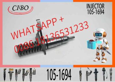 China Excavator Fuel Injectors 3116 Engine Fuel Injector Nozzle 7E-6193 OR-8867 105-1694 OR-8473 0R-8682 0R-8467 for sale