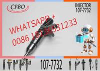 China For 3114 3116 Engine Diesel Fuel Injector 107-7732 1077732 0R-8483 0R8483 for E320B 322B 322C 325B for sale