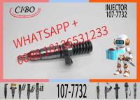 China For 3114 3116 Engine Diesel Fuel Injector 107-7732 1077732 0R-8483 0R8483 for E320B 322B 322C 325B for sale