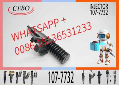 China For 3114 3116 Engine Diesel Fuel Injector 107-7732 1077732 0R-8483 0R8483 for E320B 322B 322C 325B for sale