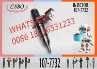 China For 3114 3116 Engine Diesel Fuel Injector 107-7732 1077732 0R-8483 0R8483 for E320B 322B 322C 325B for sale