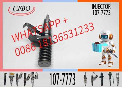 China RUIPEI 107-1230 107-7732 107-7773 Fuel Injector for 3114 3116 Engine Excavator Loader Generator for sale