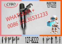 China High Quality New Diesel Fuel Injector 0R-8461 1278222 127-8222 for  3114 3116 Engine for sale