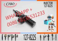 China 127-8222 162-0218 Engine Parts Excavator Construction Machinery Fuel Common Rail Injecto for sale