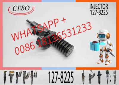 China 127-8222 162-0218 Engine Parts Excavator Construction Machinery Fuel Common Rail Injecto for sale