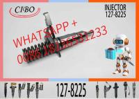 China 127-8222 162-0218 Engine Parts Excavator Construction Machinery Fuel Common Rail Injecto for sale
