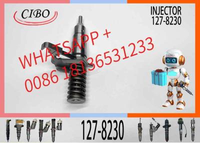 China Wholesale High-performance Fuel Components Diesel Fuel Injector 127-8216 127-8230 173-4647 107-1230 for  3116 Diesel Engine for sale