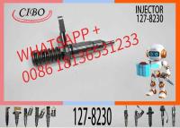 China Wholesale High-performance Fuel Components Diesel Fuel Injector 127-8216 127-8230 173-4647 107-1230 for  3116 Diesel Engine for sale