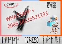China Wholesale High-performance Fuel Components Diesel Fuel Injector 127-8216 127-8230 173-4647 107-1230 for  3116 Diesel Engine for sale