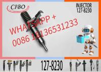 China Wholesale High-performance Fuel Components Diesel Fuel Injector 127-8216 127-8230 173-4647 107-1230 for  3116 Diesel Engine for sale