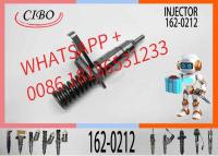 China For 3114 3116 Engine Diesel Fuel Injector162-0212 162 0212 1408413 1620212 for E320B 322B 322C 325B for sale