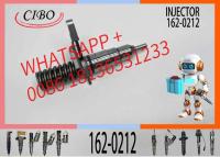 China For 3114 3116 Engine Diesel Fuel Injector162-0212 162 0212 1408413 1620212 for E320B 322B 322C 325B for sale