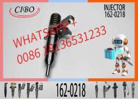 China Diesel Engine Parts Fuel Injector Nozzle 162-0218 1620218 0R-8633 0R8633 for Engine 3126 for sale