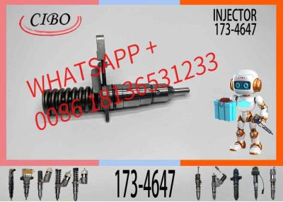 China Wholesale High-performance Fuel Components Diesel Fuel Injector 127-8216 127-8230 173-4647 107-1230 for 3116 Diesel Engine for sale