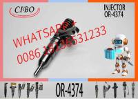 China Excavator Fuel Injectors 3116 Engine Fuel Injector Nozzle OR-4374 140-8413 7E-6193 OR-8867 105-1694 OR-8473 for sale