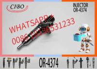 China Excavator Fuel Injectors 3116 Engine Fuel Injector Nozzle OR-4374 140-8413 7E-6193 OR-8867 105-1694 OR-8473 for sale