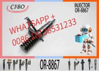 China Excavator Fuel Injectors 3116 Engine Fuel Injector Nozzle 7E-6193 OR-8867 105-1694 OR-8473 0R-8682 0R-8467 for sale