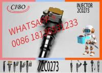 China New 3126 Diesel Engine Fuel Injector 222-5972 173-4059 155-1819 155-8723 2C0273 for Excavator Parts Condition New for sale