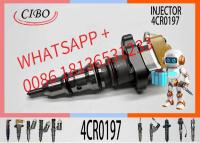 China New Diesel Engine Injector 1OR-1267 188-1320 10R-9237 173-9379 10R-0781 4CR0197 156-8895 for C3126 Common Rail Steel for sale