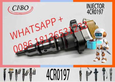 China New Diesel Engine Injector 1OR-1267 188-1320 10R-9237 173-9379 10R-0781 4CR0197 156-8895 for C3126 Common Rail Steel for sale