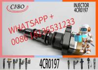 China New Diesel Engine Injector 1OR-1267 188-1320 10R-9237 173-9379 10R-0781 4CR0197 156-8895 for C3126 Common Rail Steel for sale