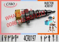 China New Diesel Engine Injector 1OR-1267 188-1320 10R-9237 173-9379 10R-0781 4CR0197 156-8895 for C3126 Common Rail Steel for sale