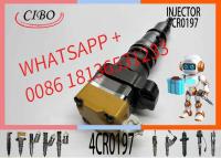 China New Diesel Engine Injector 1OR-1267 188-1320 10R-9237 173-9379 10R-0781 4CR0197 156-8895 for C3126 Common Rail Steel for sale