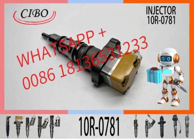 China New Diesel Engine Injector 1OR-1267 188-1320 10R-9237 173-9379 10R-0781 4CR0197 156-8895 for  C3126 Common Rail Steel for sale