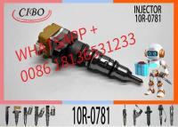 China New Diesel Engine Injector 1OR-1267 188-1320 10R-9237 173-9379 10R-0781 4CR0197 156-8895 for  C3126 Common Rail Steel for sale