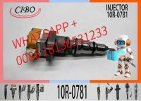 China New Diesel Engine Injector 1OR-1267 188-1320 10R-9237 173-9379 10R-0781 4CR0197 156-8895 for  C3126 Common Rail Steel for sale