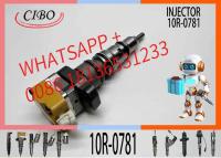 China New Diesel Engine Injector 1OR-1267 188-1320 10R-9237 173-9379 10R-0781 4CR0197 156-8895 for  C3126 Common Rail Steel for sale