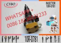 China New Diesel Engine Injector 1OR-1267 188-1320 10R-9237 173-9379 10R-0781 4CR0197 156-8895 for  C3126 Common Rail Steel for sale
