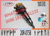 China High Quality New Diesel Common Rail Marine Engine Injector 232-1167 174-7528 20R-0758 for 3126 Engine Parts for sale