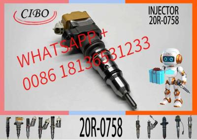 China High Quality New Diesel Common Rail Marine Engine Injector 232-1167 174-7528 20R-0758 for 3126 Engine Parts for sale