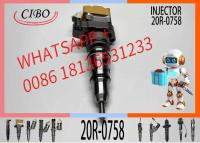 China High Quality New Diesel Common Rail Marine Engine Injector 232-1167 174-7528 20R-0758 for 3126 Engine Parts for sale